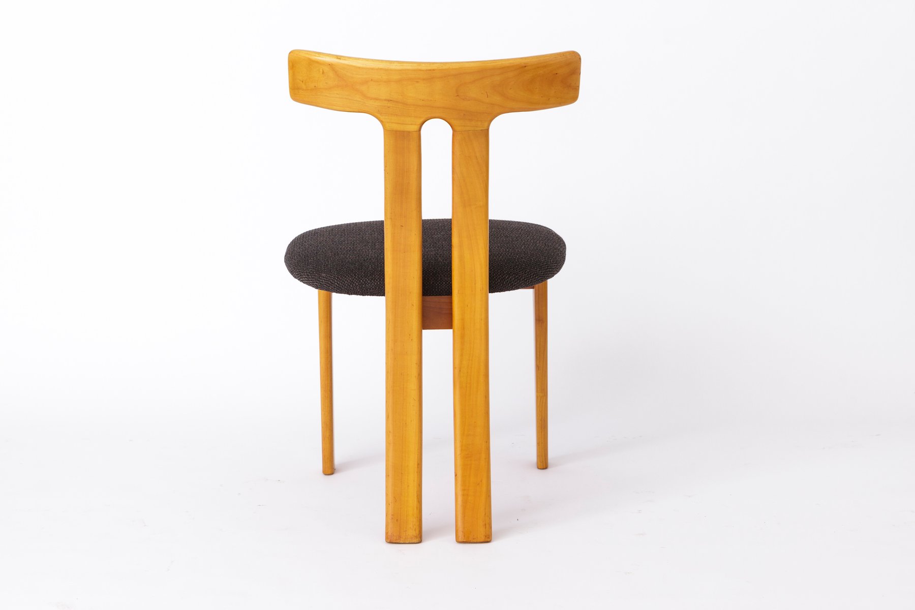 Mid-Century Modern Danish T Shaped Chairs, 1960s, Set of 6 for sale at ...