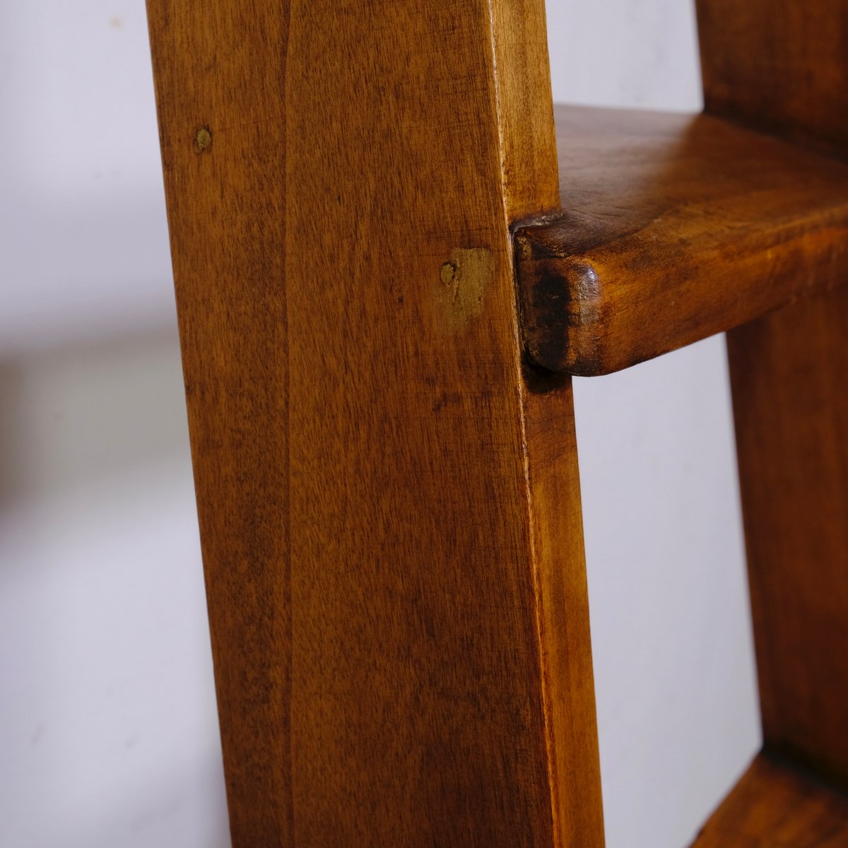 Vintage Wooden Ladder, 1950s for sale at Pamono