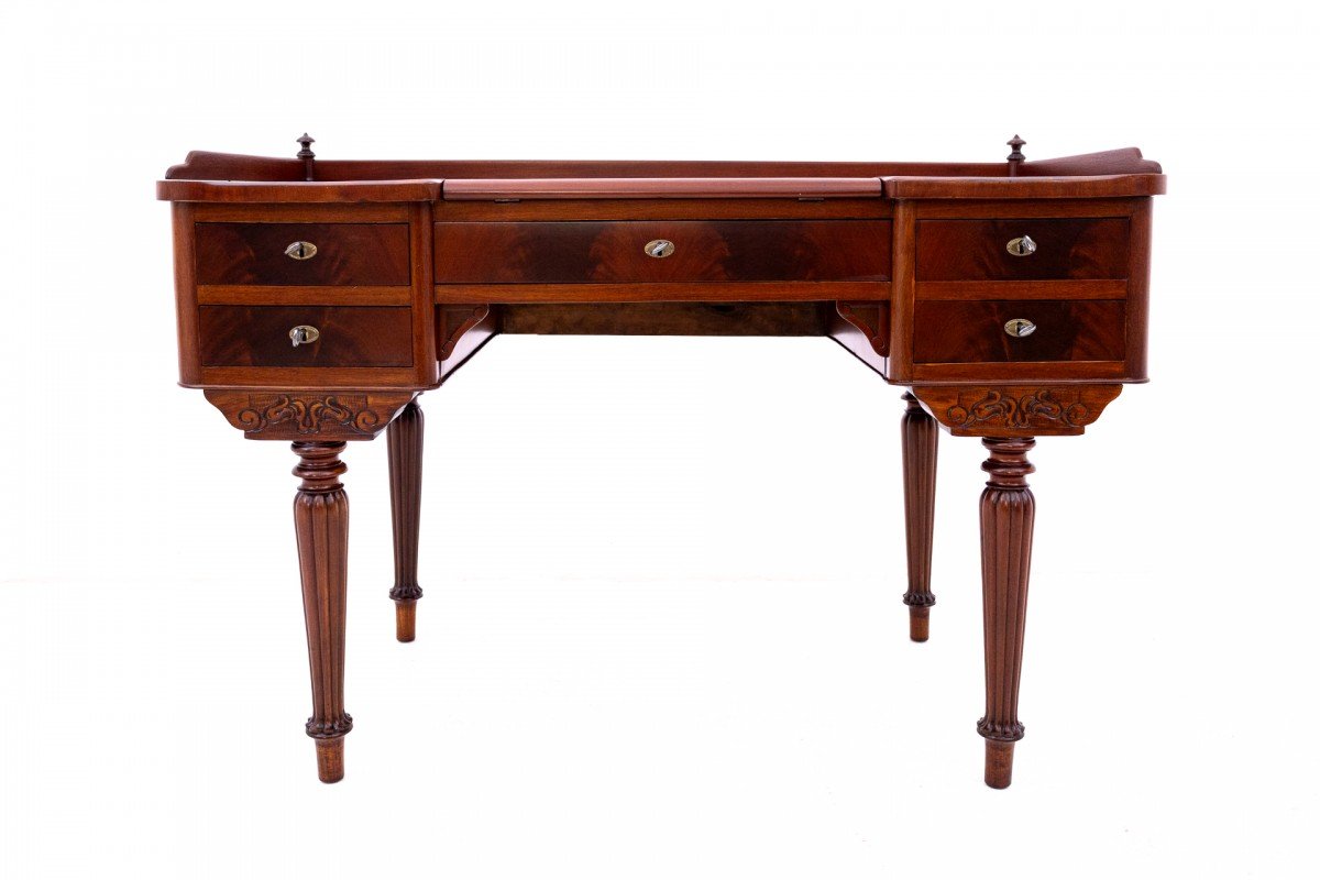 Antique Desk, Northern Europe, 1870s for sale at Pamono