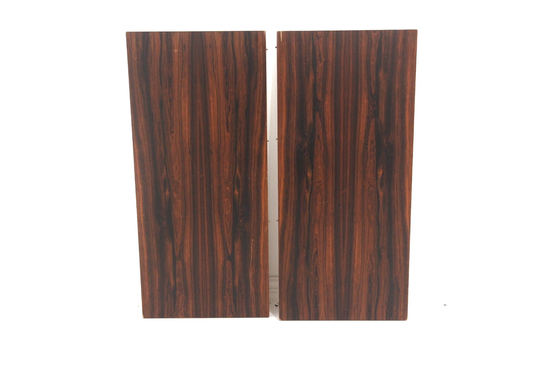 Scandinavian Extendable Rosewood Dining Table, Sweden, 1960s for sale ...