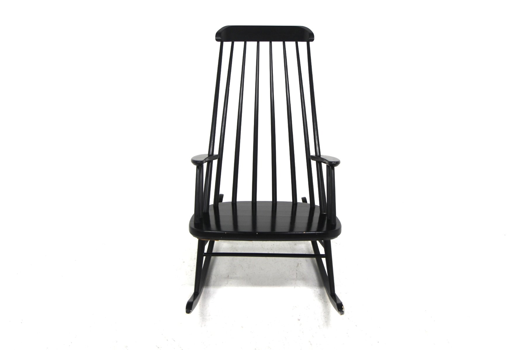 Gunga Din Living Room Chair by Gillis Lundgren for Mobel Ikea, Sweden ...