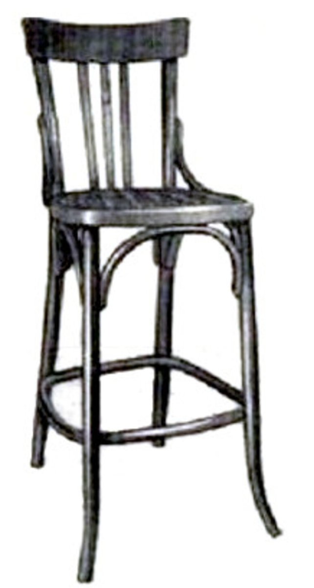 High Bar Chair from Baumann, 1950s for sale at Pamono