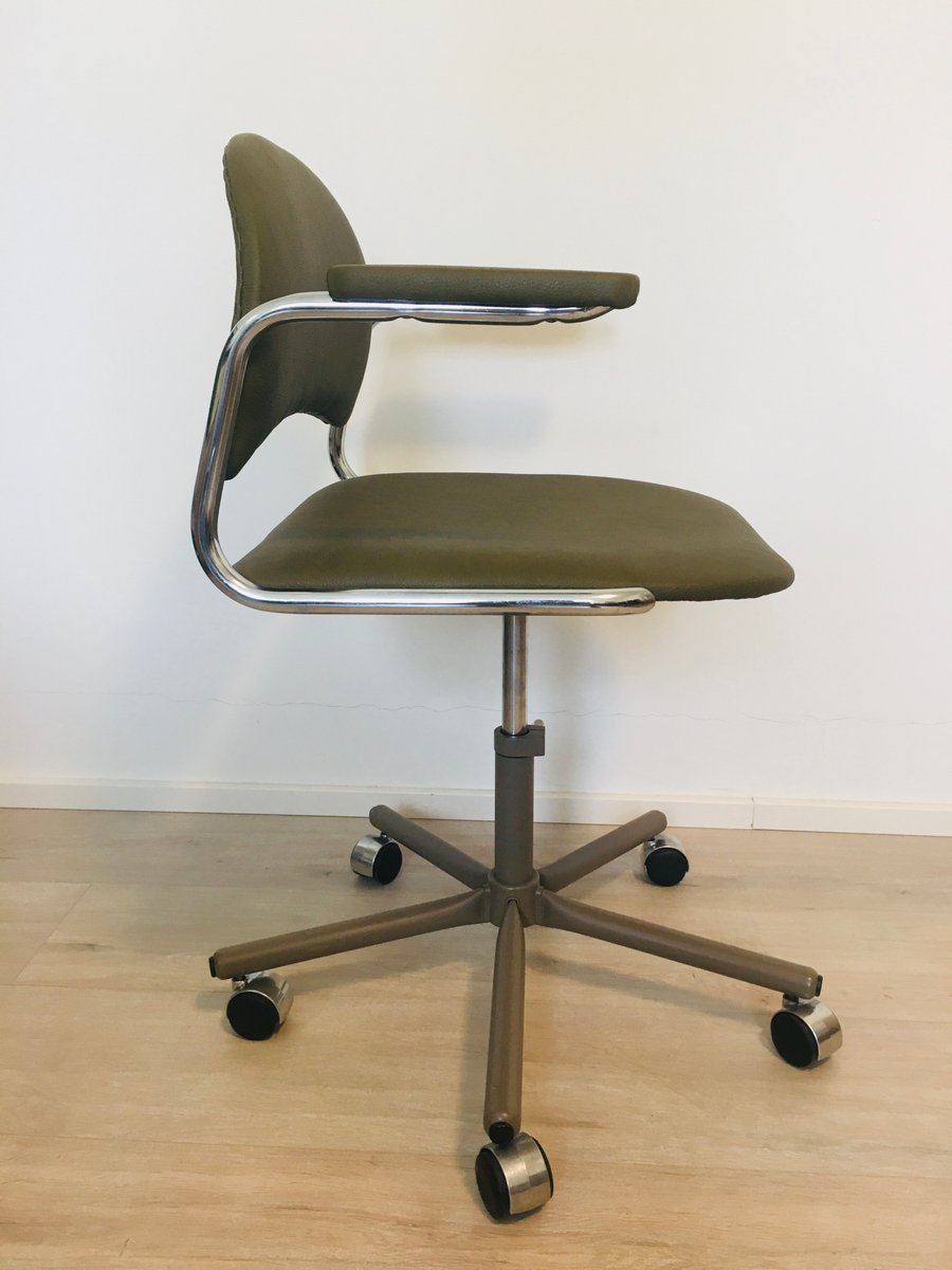 Model K-107 Desk Chair from Kovona, Former Czekoslovakia, 1970s for ...