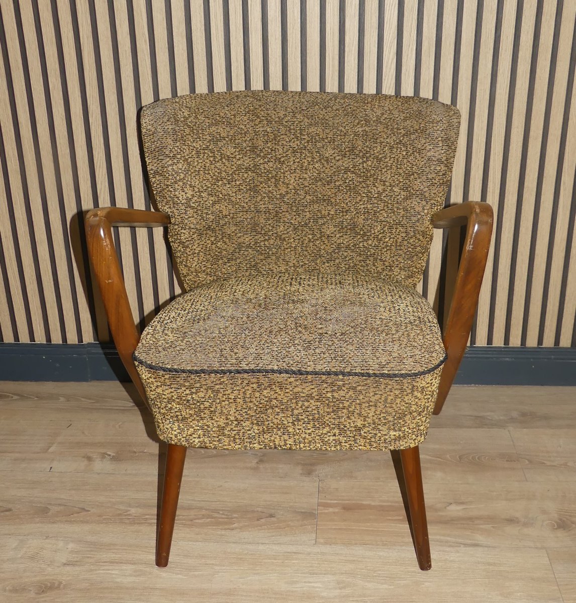 Vintage Lounge Chair, 1950s for sale at Pamono