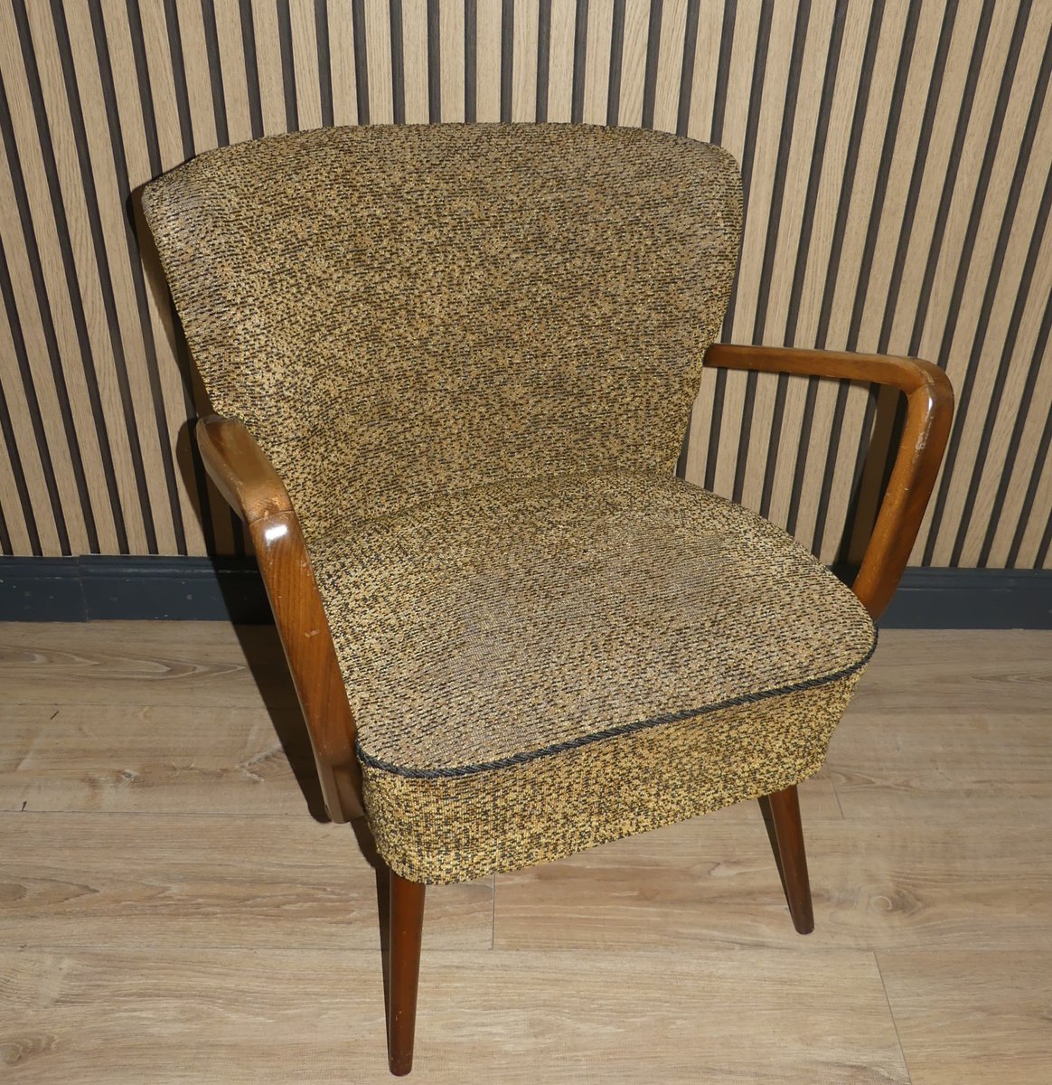 Vintage Lounge Chair, 1950s for sale at Pamono