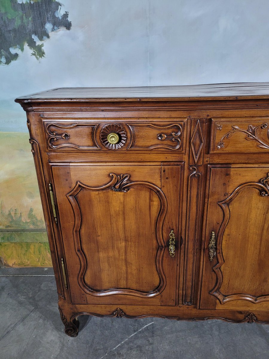 Large Louis XV Sideboard for sale at Pamono