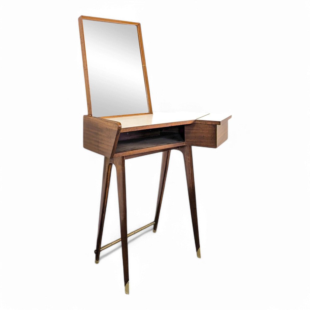 Vintage Italian Dressing Table, 1950s for sale at Pamono