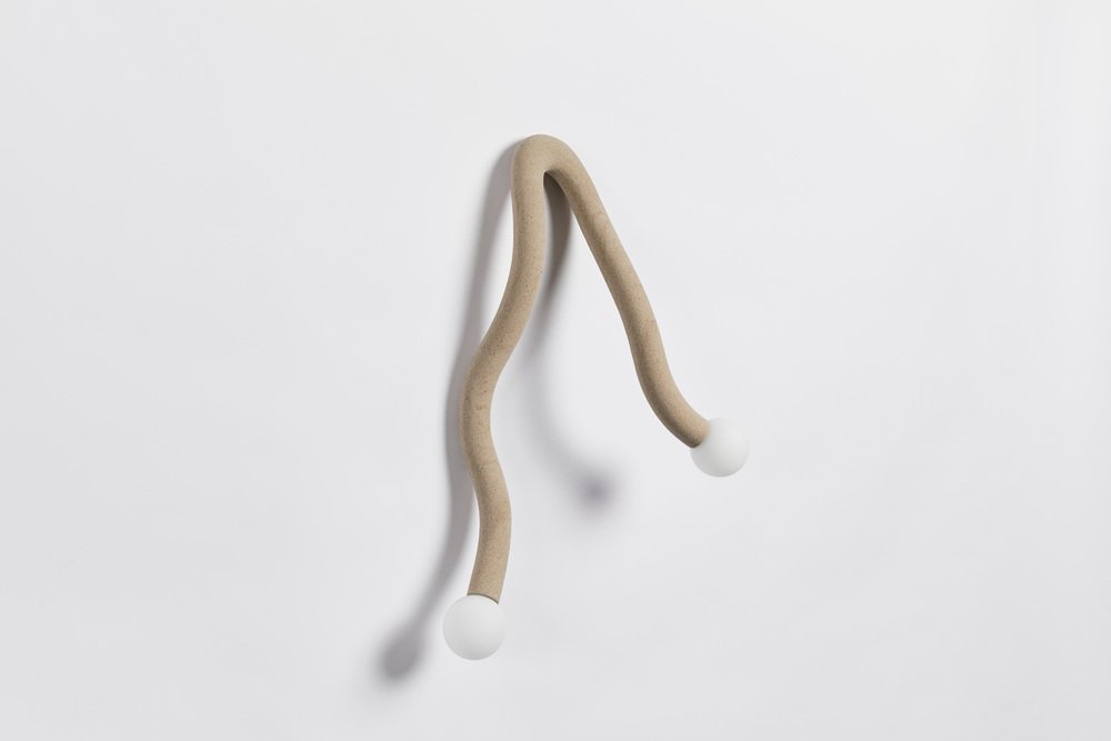 Native Wall Light 08 by Hot Wire Extensions for sale at Pamono