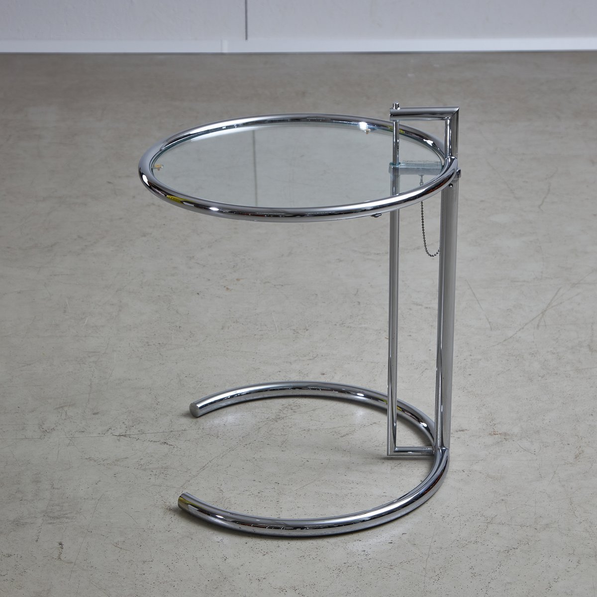 E-1027 Adjustable Table by Eileen Gray for Classicon, 1927 for sale at ...