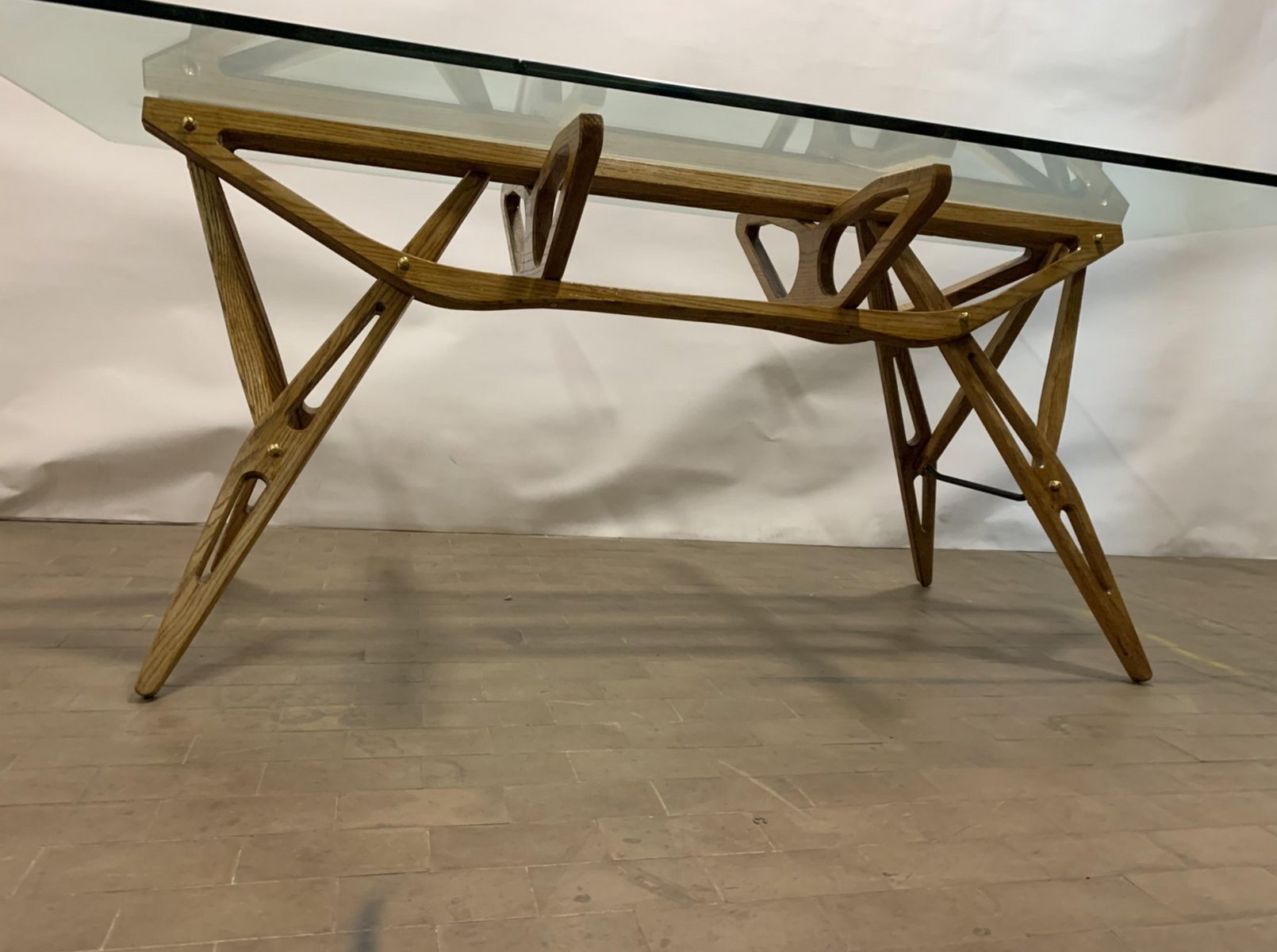 Dining Table from Zanotta, 1990s for sale at Pamono