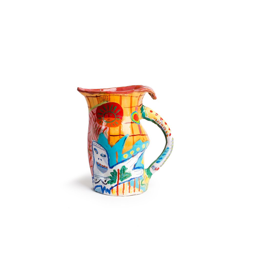 Jug #6 by Alfonso Reyes for sale at Pamono
