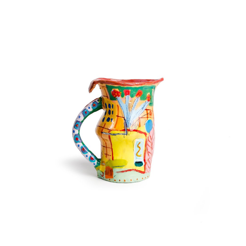 Jug #6 by Alfonso Reyes for sale at Pamono