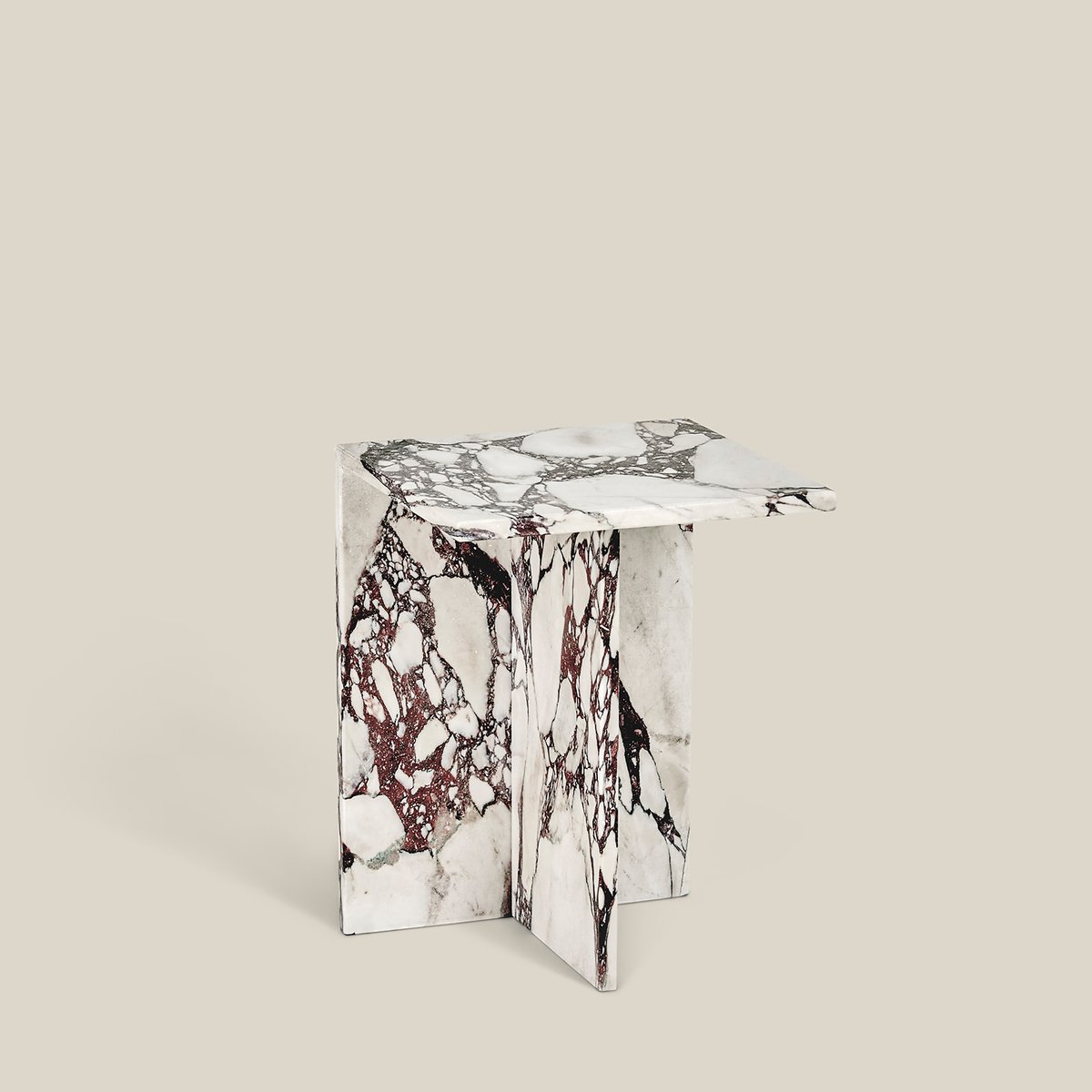 Ava Side Table by Marmo Lusso for sale at Pamono