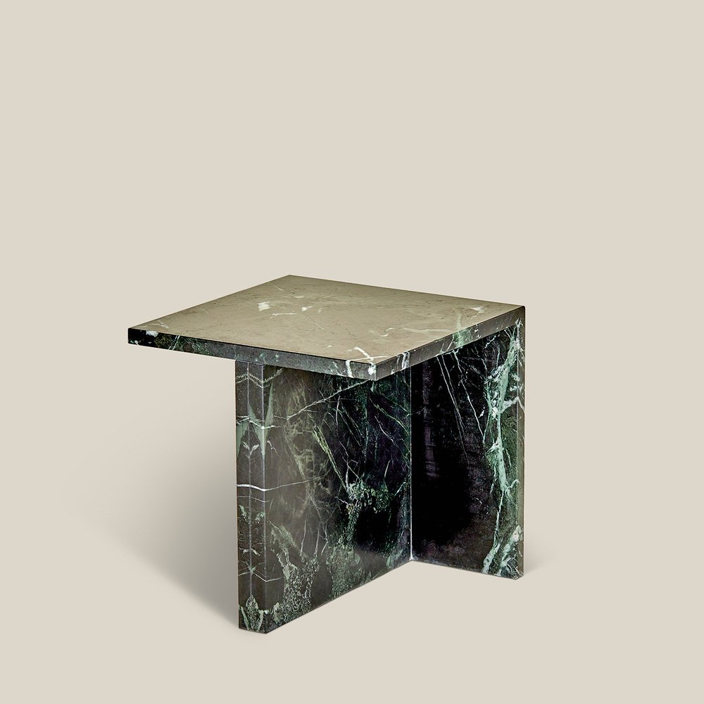Florence Side Table by Marmo Lusso for sale at Pamono