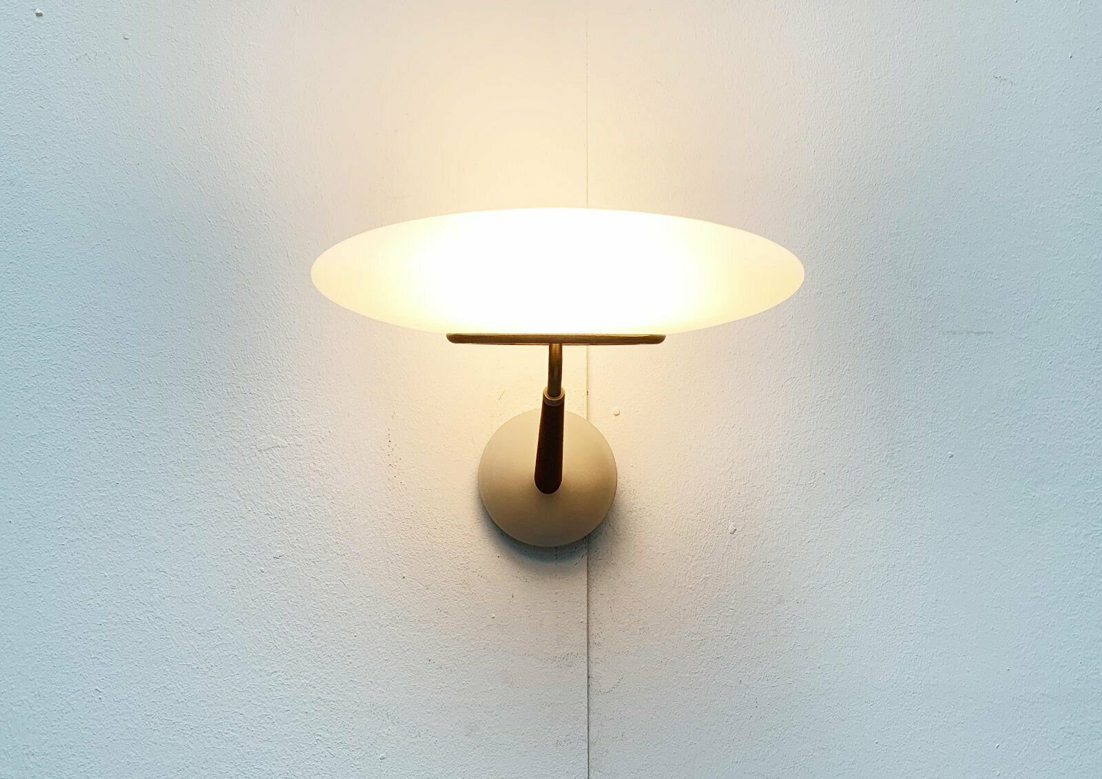 Vintage Italian Model Pao W Sconce by Matteo Thun for Arteluce, 1990s ...