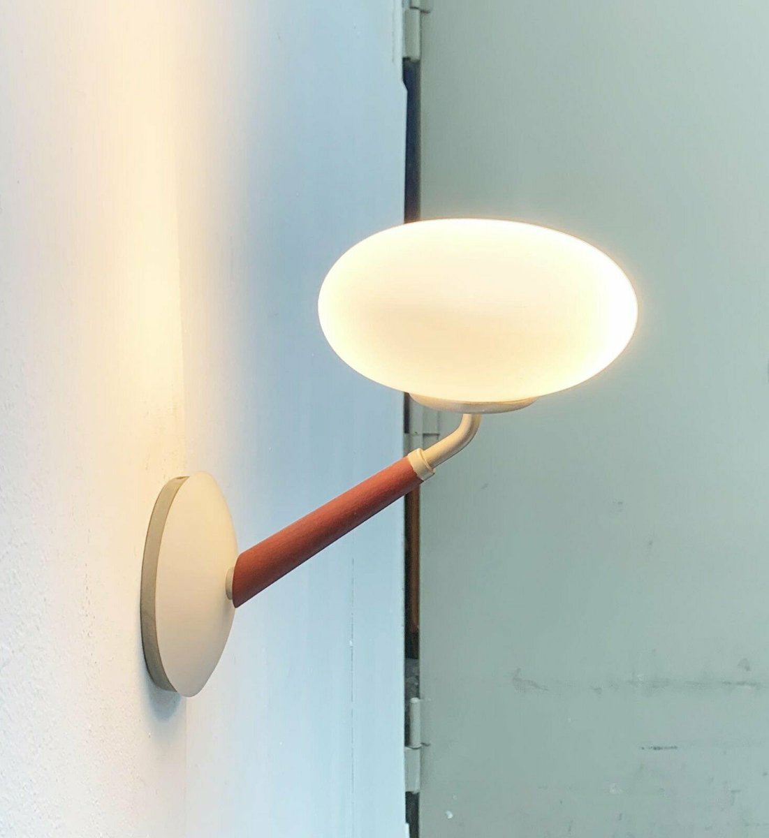 Vintage Italian Model Pao W Sconce by Matteo Thun for Arteluce, 1990s ...