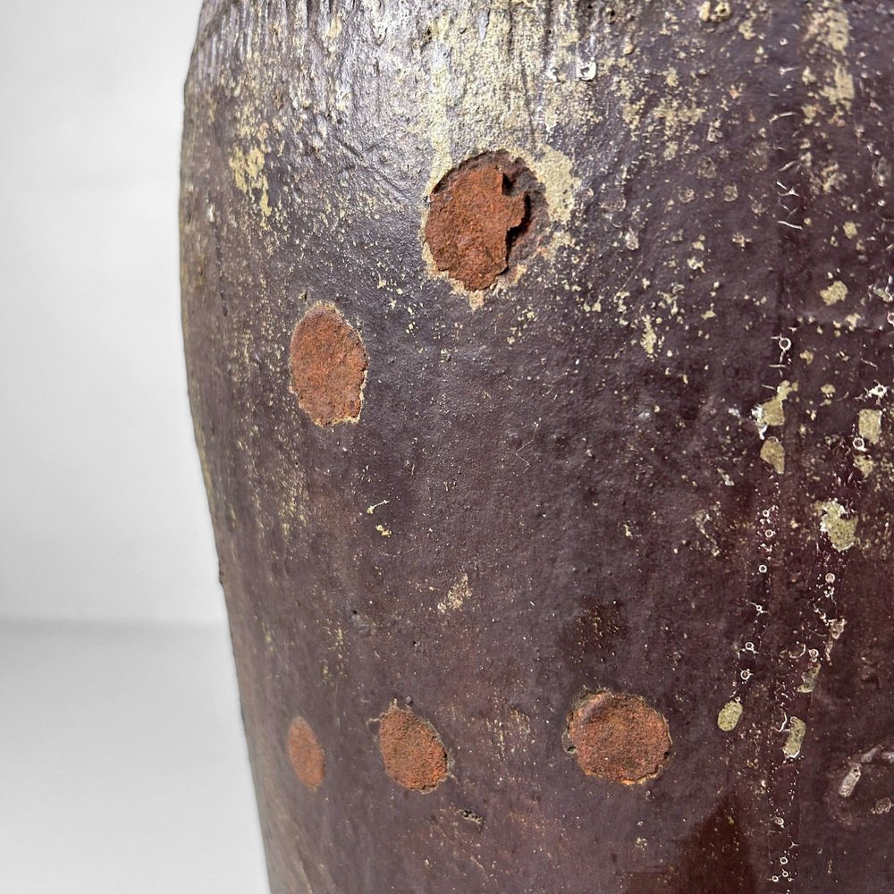 Meiji Tokoname (常滑) Tsubo Jar, Japan for sale at Pamono