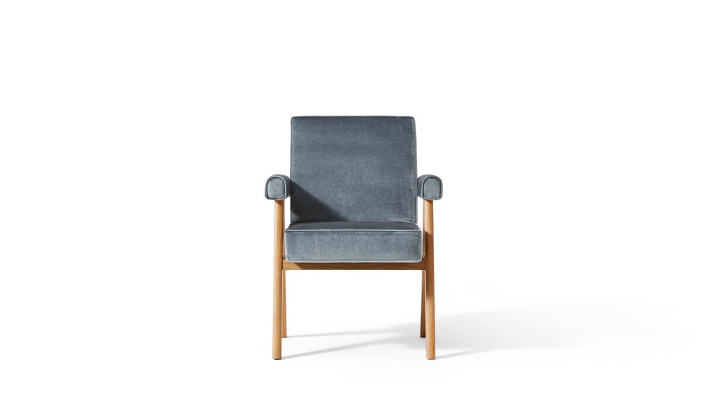 Committee Chair by Pierre Jeanneret for Cassina for sale at Pamono