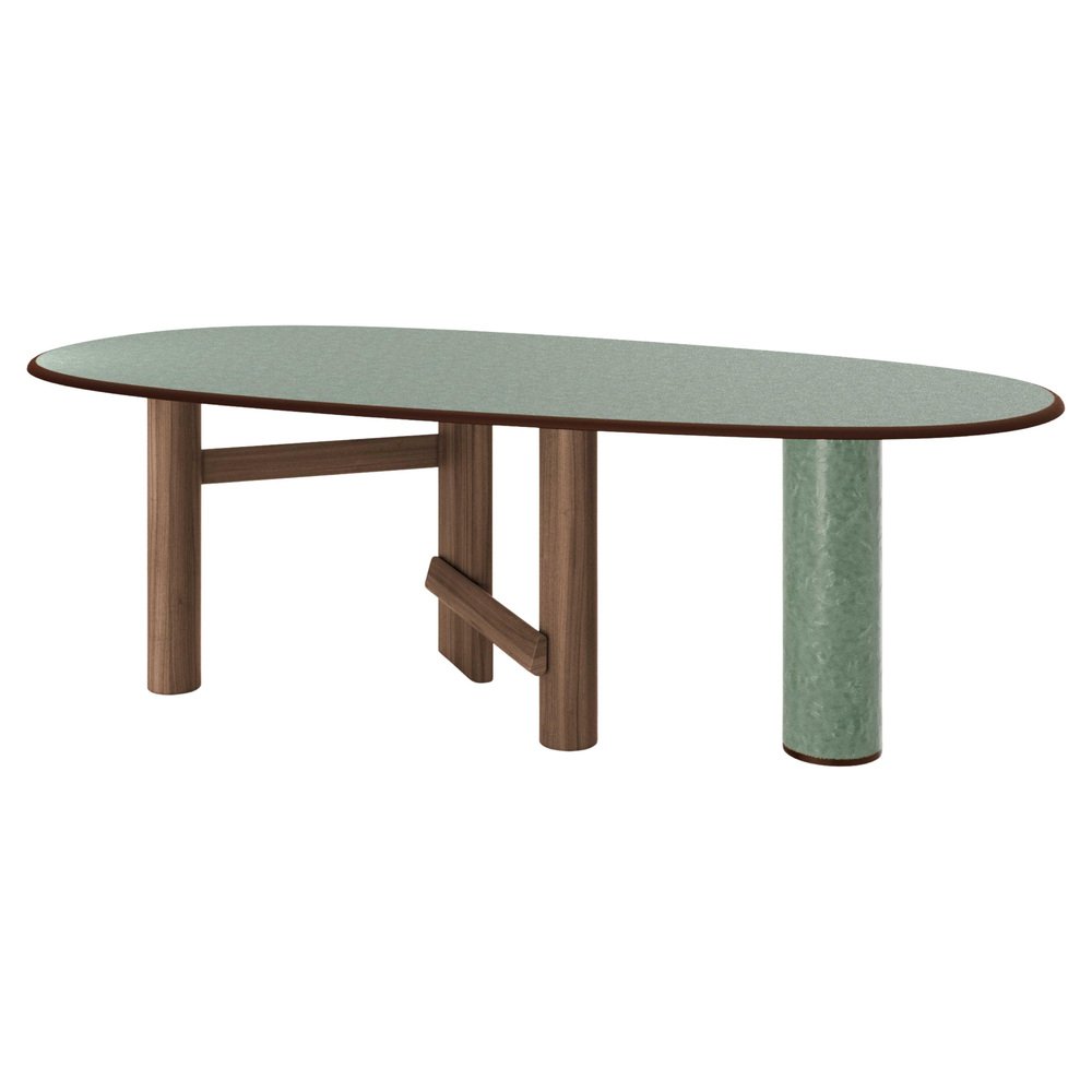 Sengu Table by Patricia Urquiola for Cassina for sale at Pamono