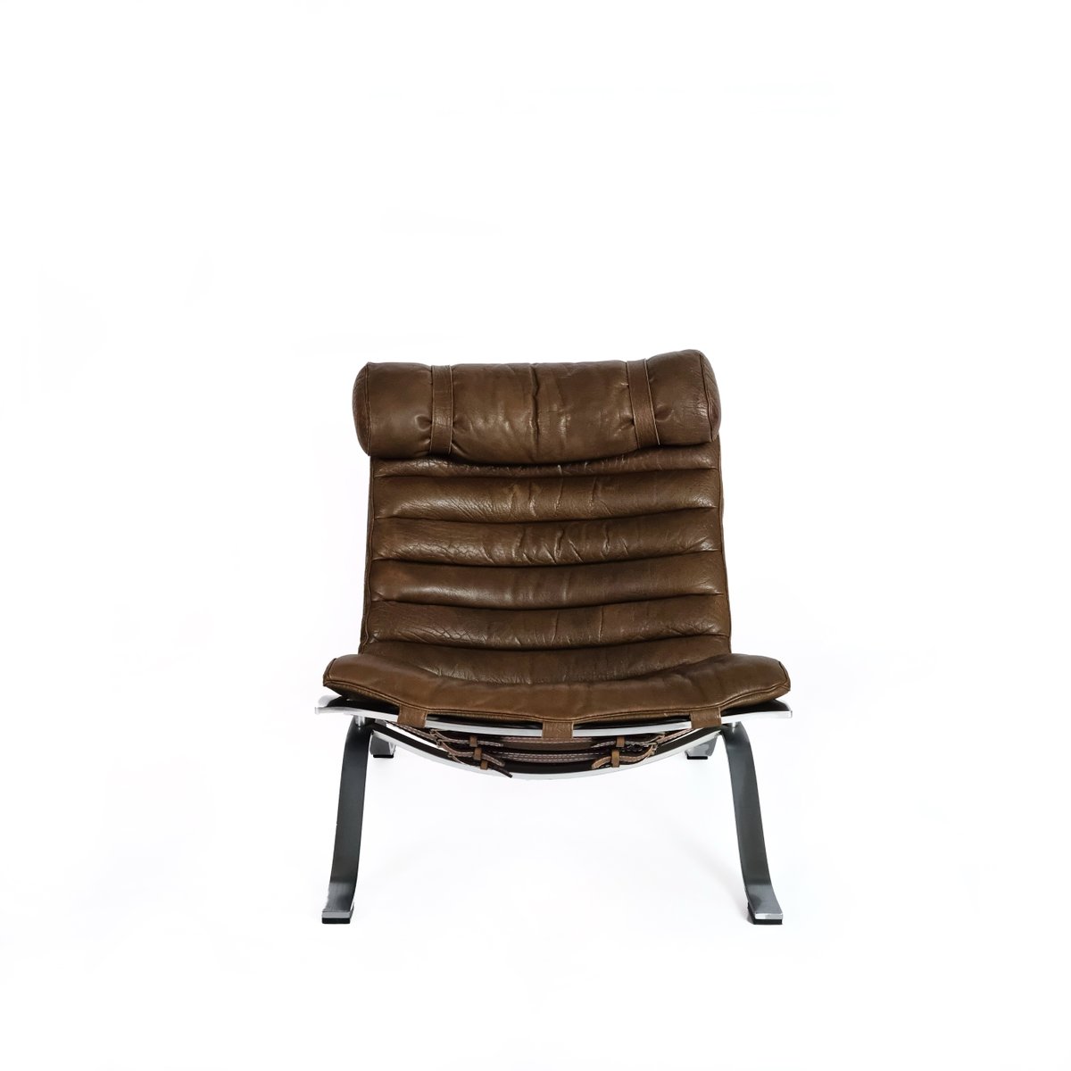 Ari Lounge Chair by Arne Norell, 1960s for sale at Pamono