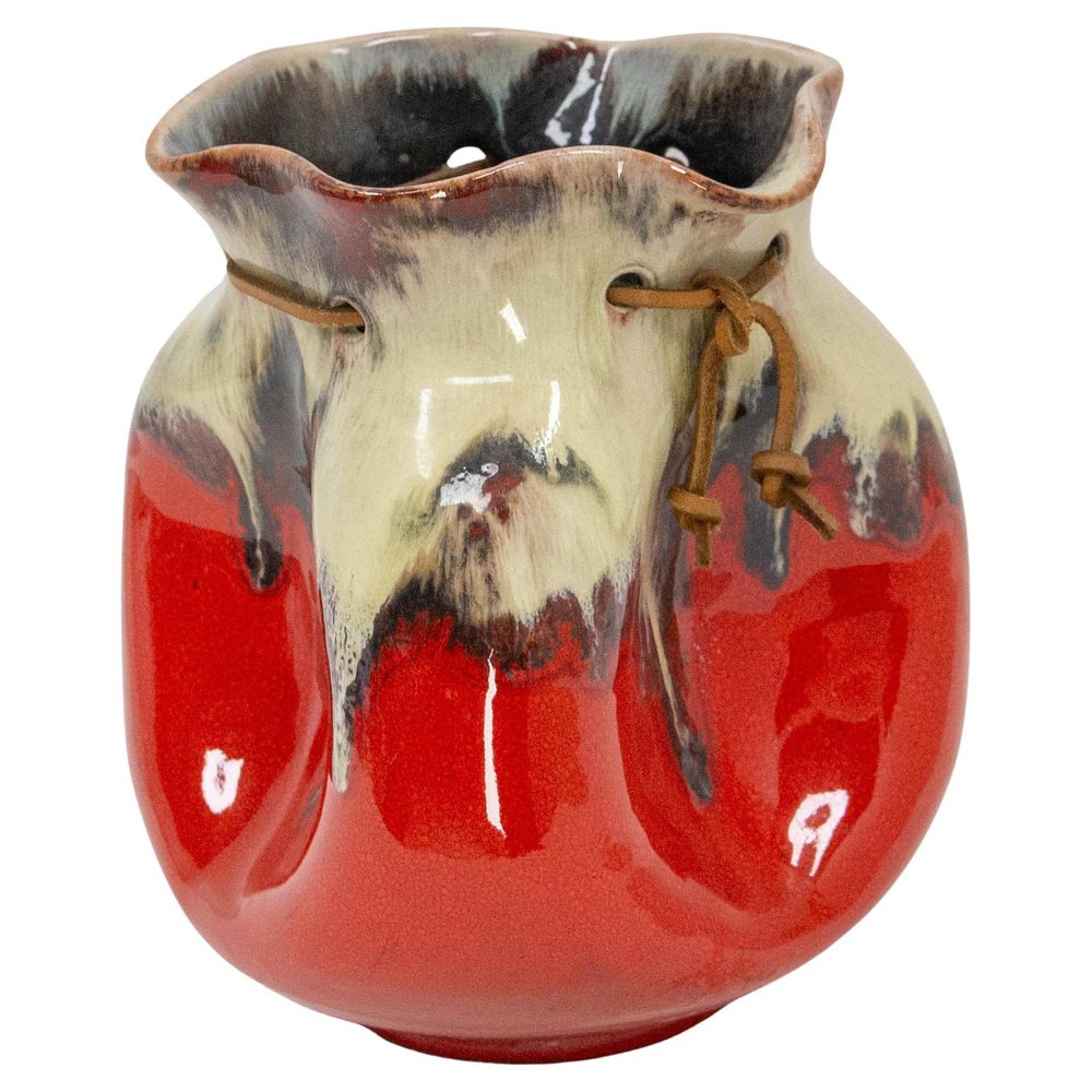 Spanish Ceramic Vase, 1960s for sale at Pamono