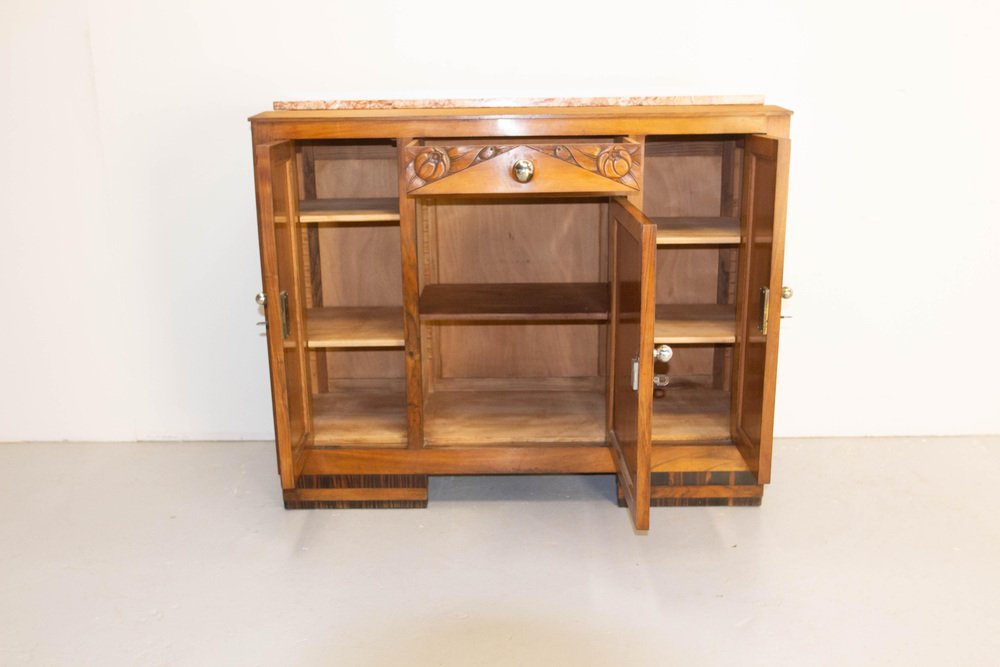 Art Deco Sideboard, 1920s for sale at Pamono