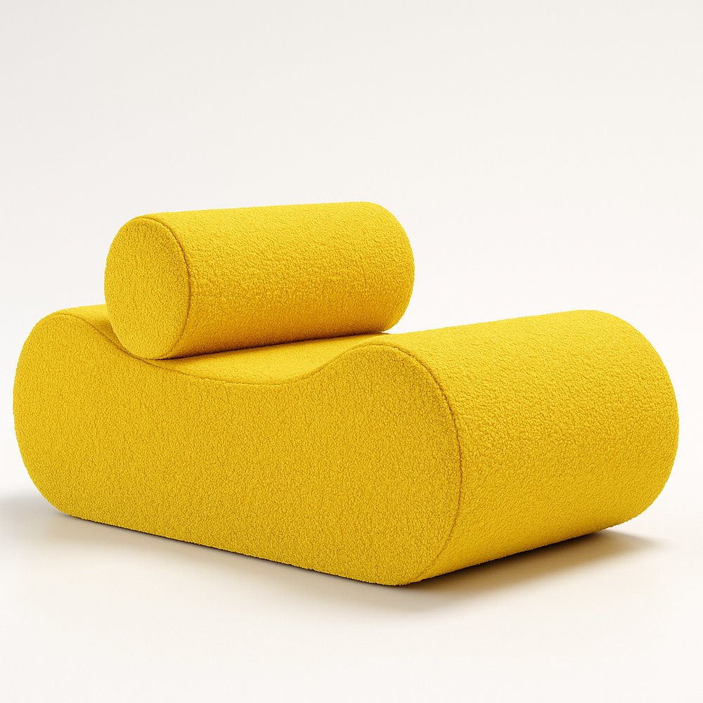 L'iconica poltrona di Alexandre Ligios in vendita su Pamono