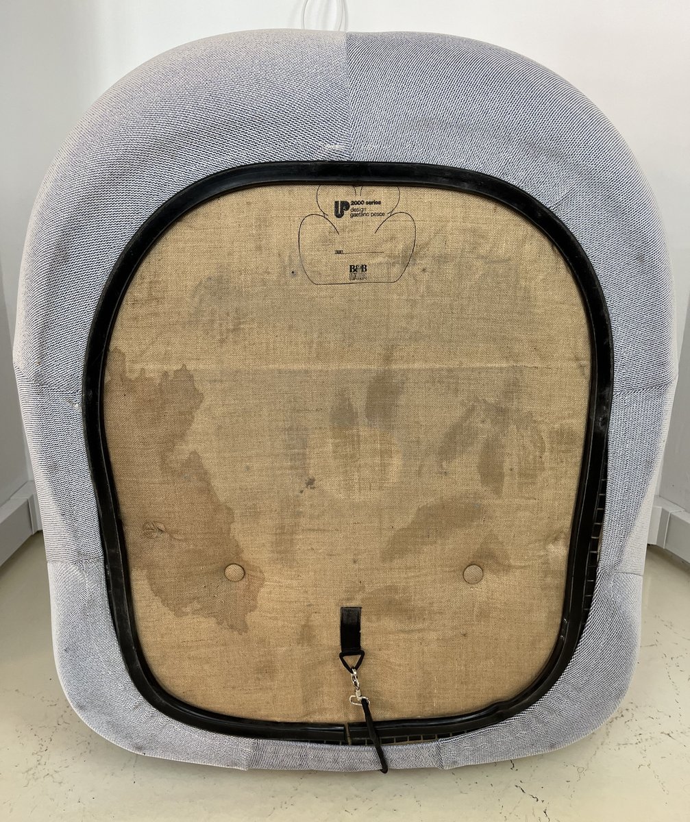 Set of Big Mama Chairs by Gaetano Pesce for B&b Italia for sale at Pamono