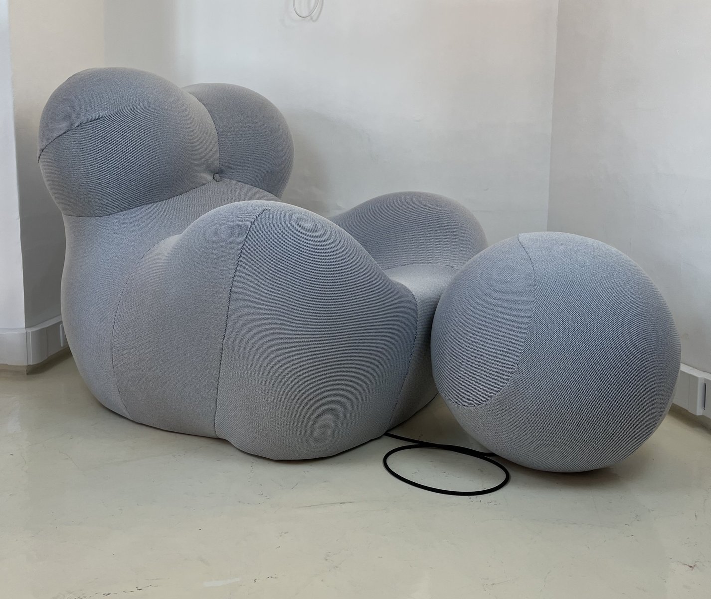 Set of Big Mama Chairs by Gaetano Pesce for B&b Italia for sale at Pamono