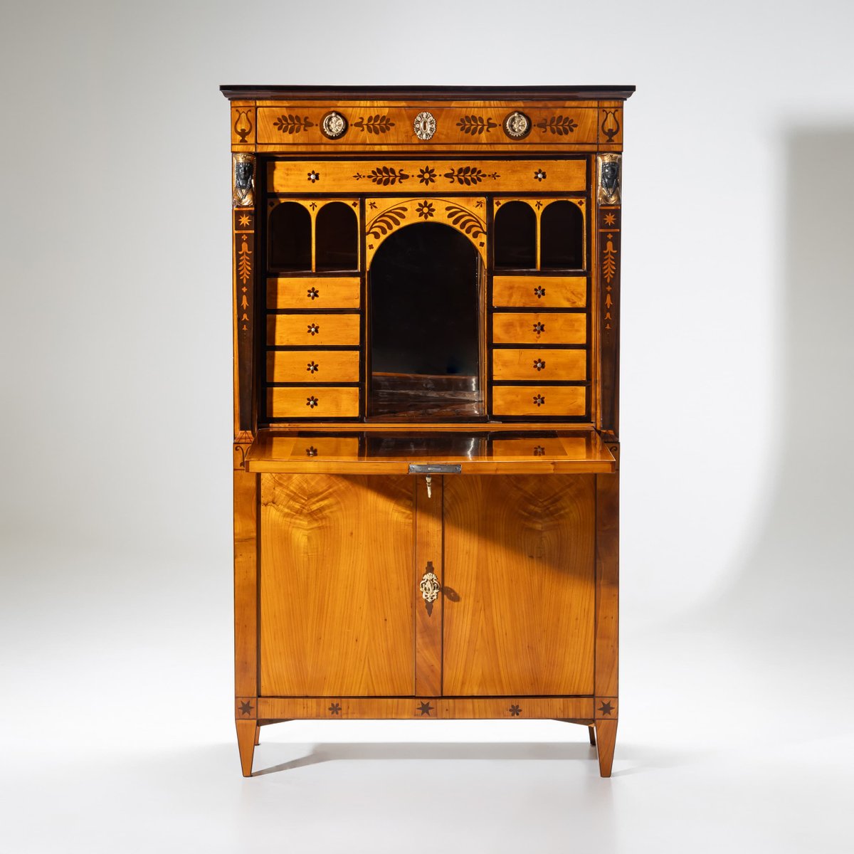 Empire Secretary, Vienna, 1815 for sale at Pamono