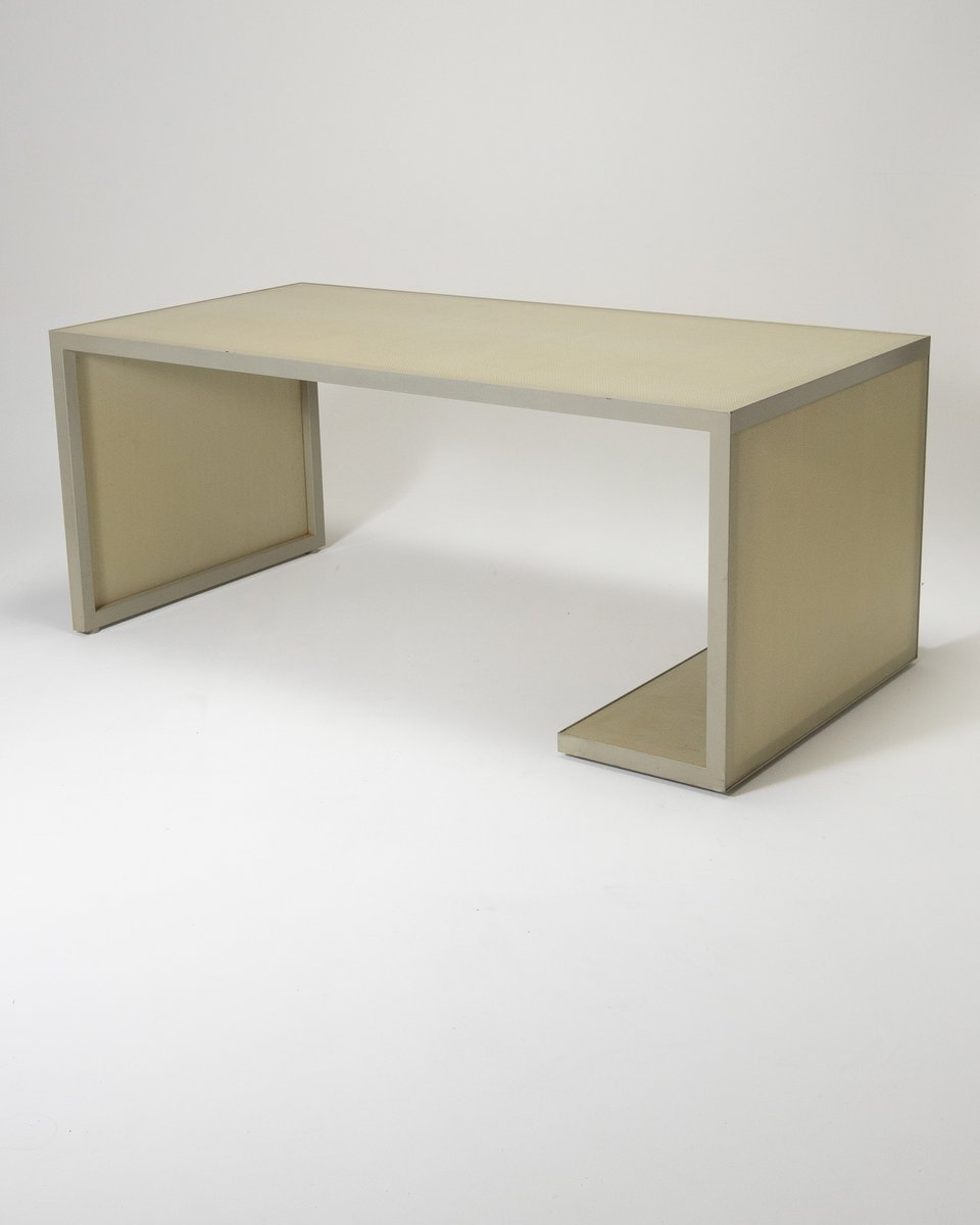 Large Fiberglass Desk by Martin Szekely, 2002 for sale at Pamono