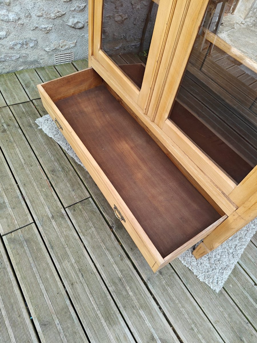 Library Display Case, 1930s for sale at Pamono