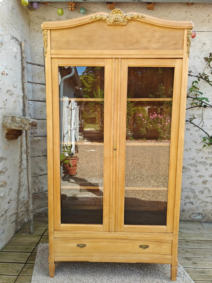 Library Display Case, 1930s for sale at Pamono