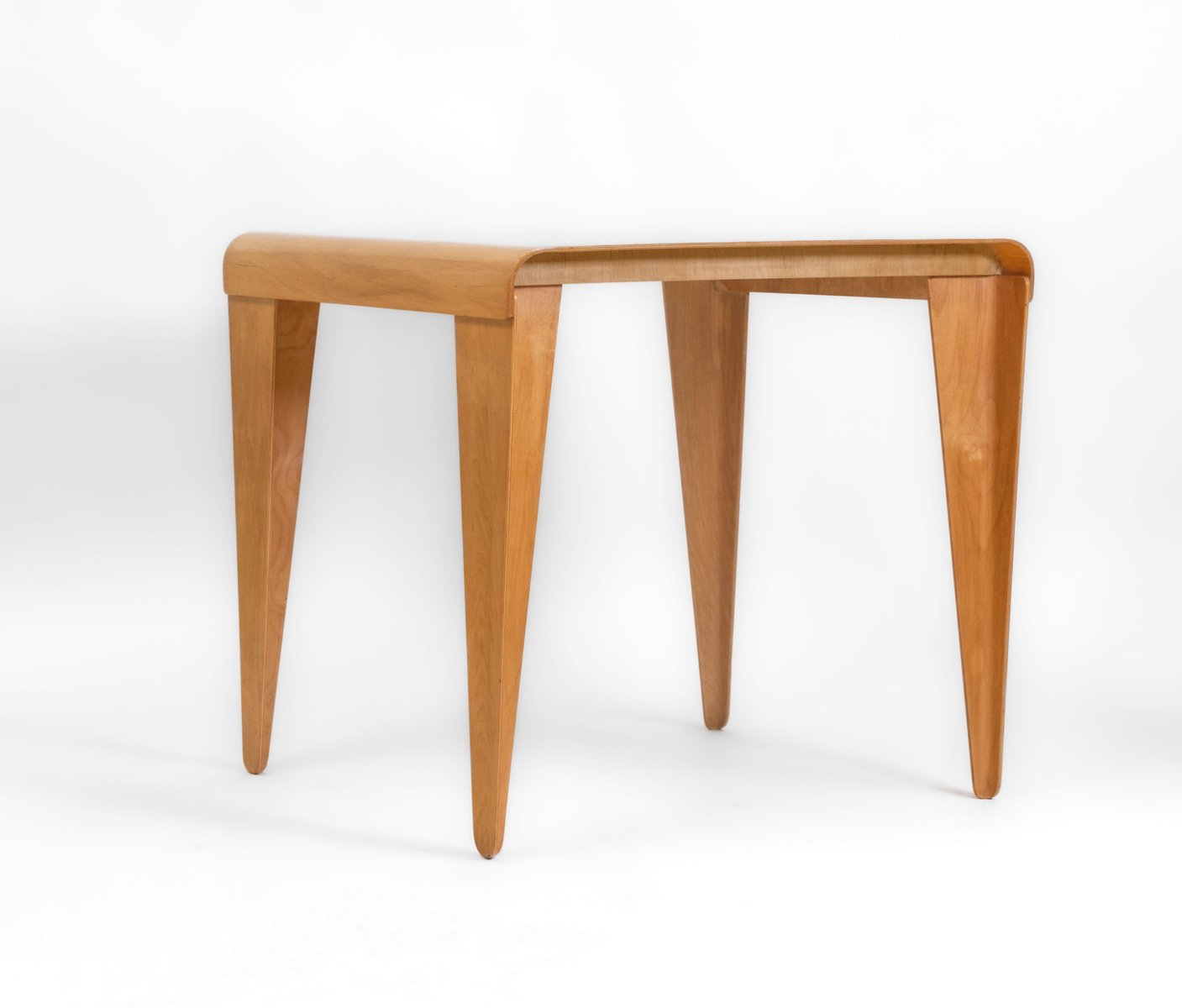 Isokon Plus Dining Table by Marcel Breuer for Windmill Furniture, 2000s ...