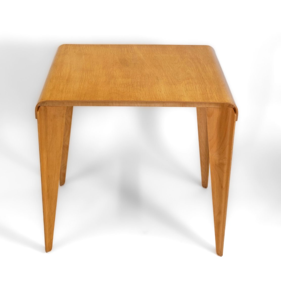 Isokon Plus Dining Table by Marcel Breuer for Windmill Furniture, 2000s ...