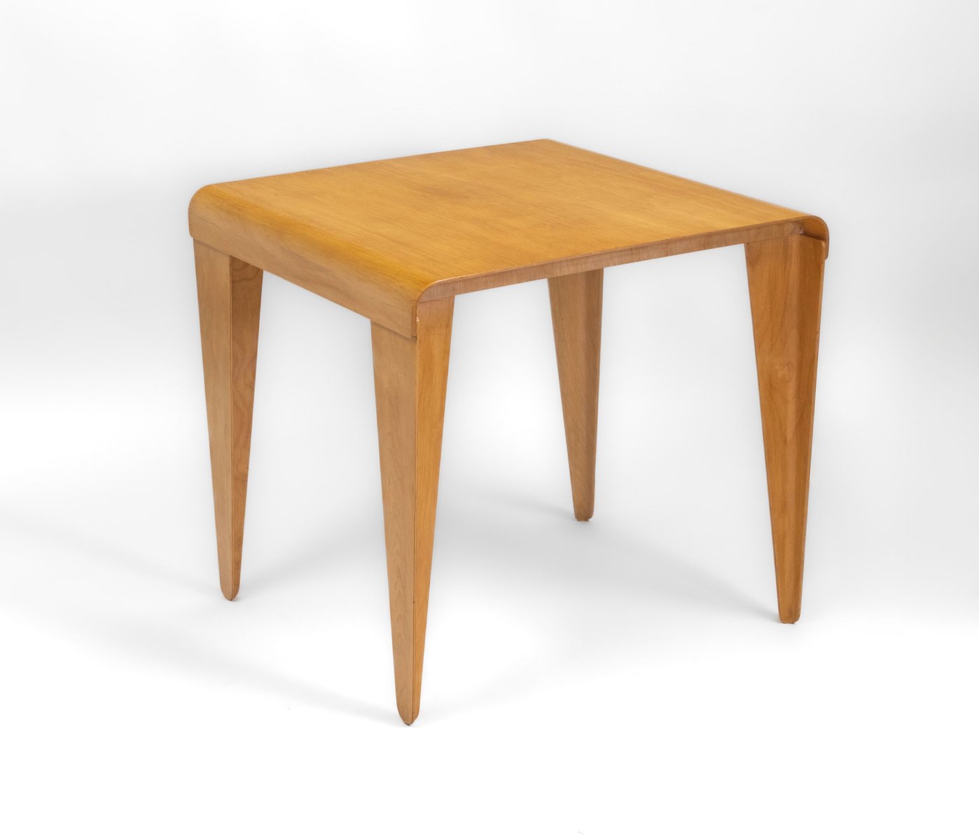 Isokon Plus Dining Table by Marcel Breuer for Windmill Furniture, 2000s ...