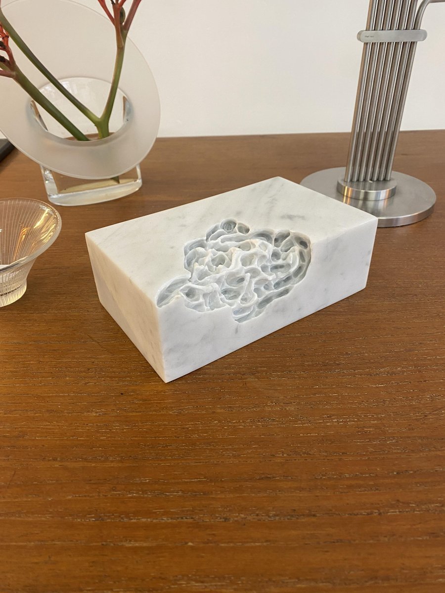 Maria Chiara Re, Sculpture, 2024, Marble for sale at Pamono