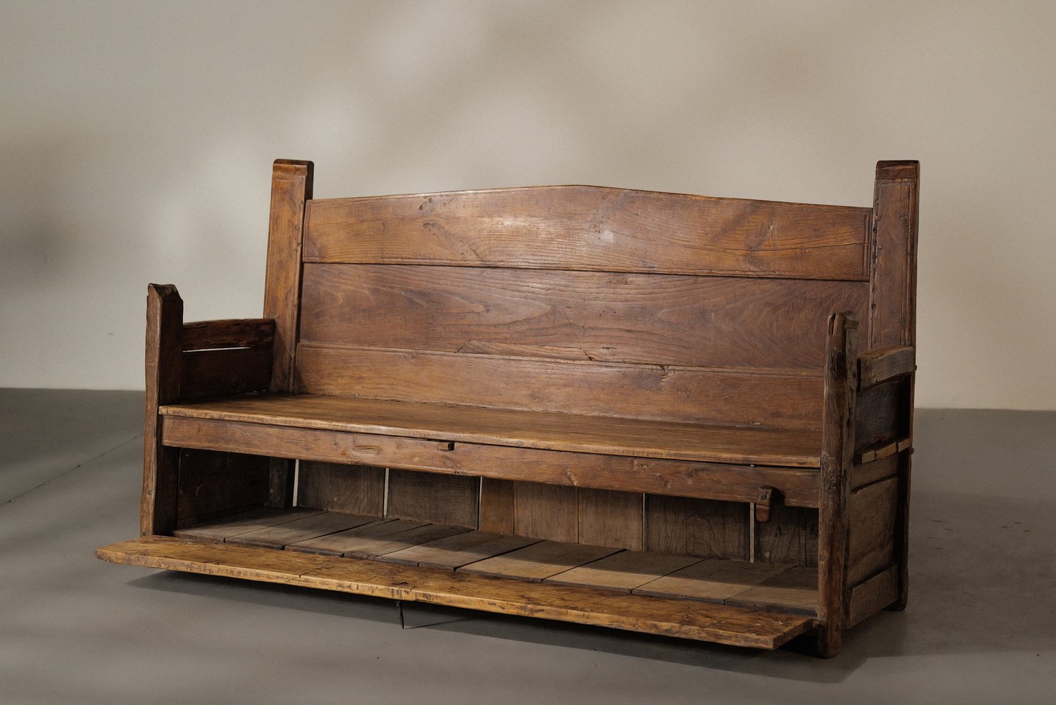 Antique Wabi-Sabi Bench, 1800 for sale at Pamono