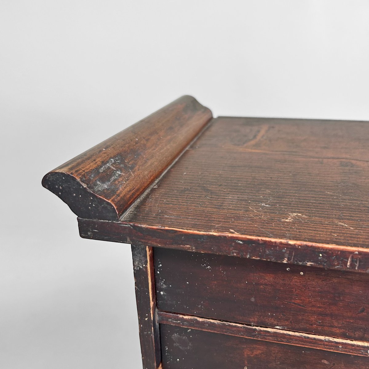 Small Japanese Tansu Tea Ceremony Cabinet, 1890s for sale at Pamono