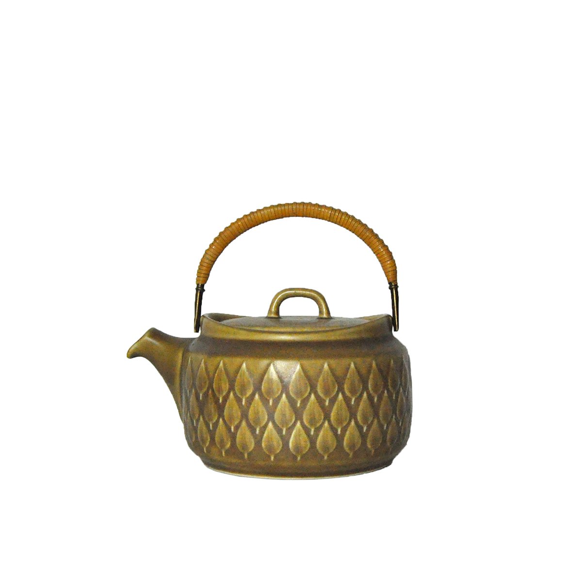 Vintage Danish Tea Pot by Jens H. Quistgaard for Bing & Grondahl, 1970s ...