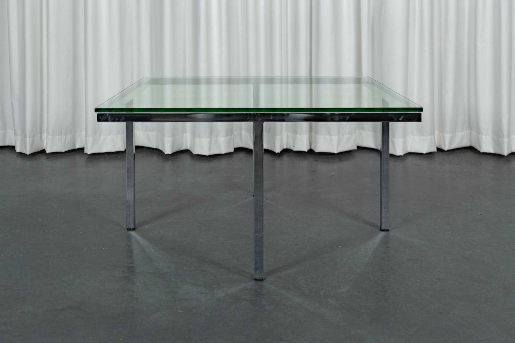 Tubular Coffee Table, 1970s for sale at Pamono