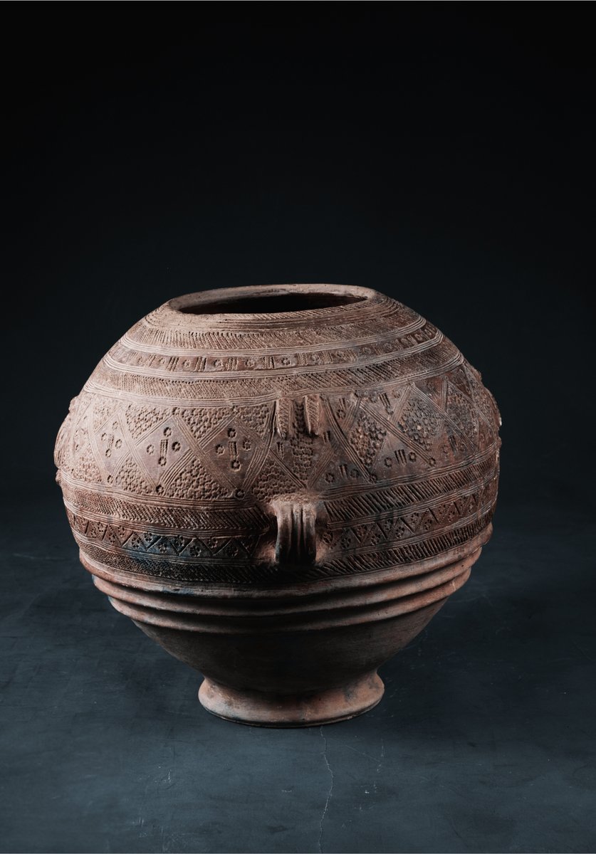 20th Century Terracotta Pottery from Djenné, Mali, 1940s for sale at Pamono
