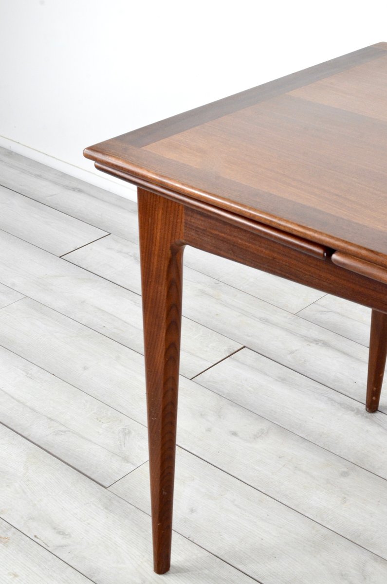 Mid-Century Dining Table in Teak by John Herbert for A. Younger Ltd., 1960s for sale at Pamono