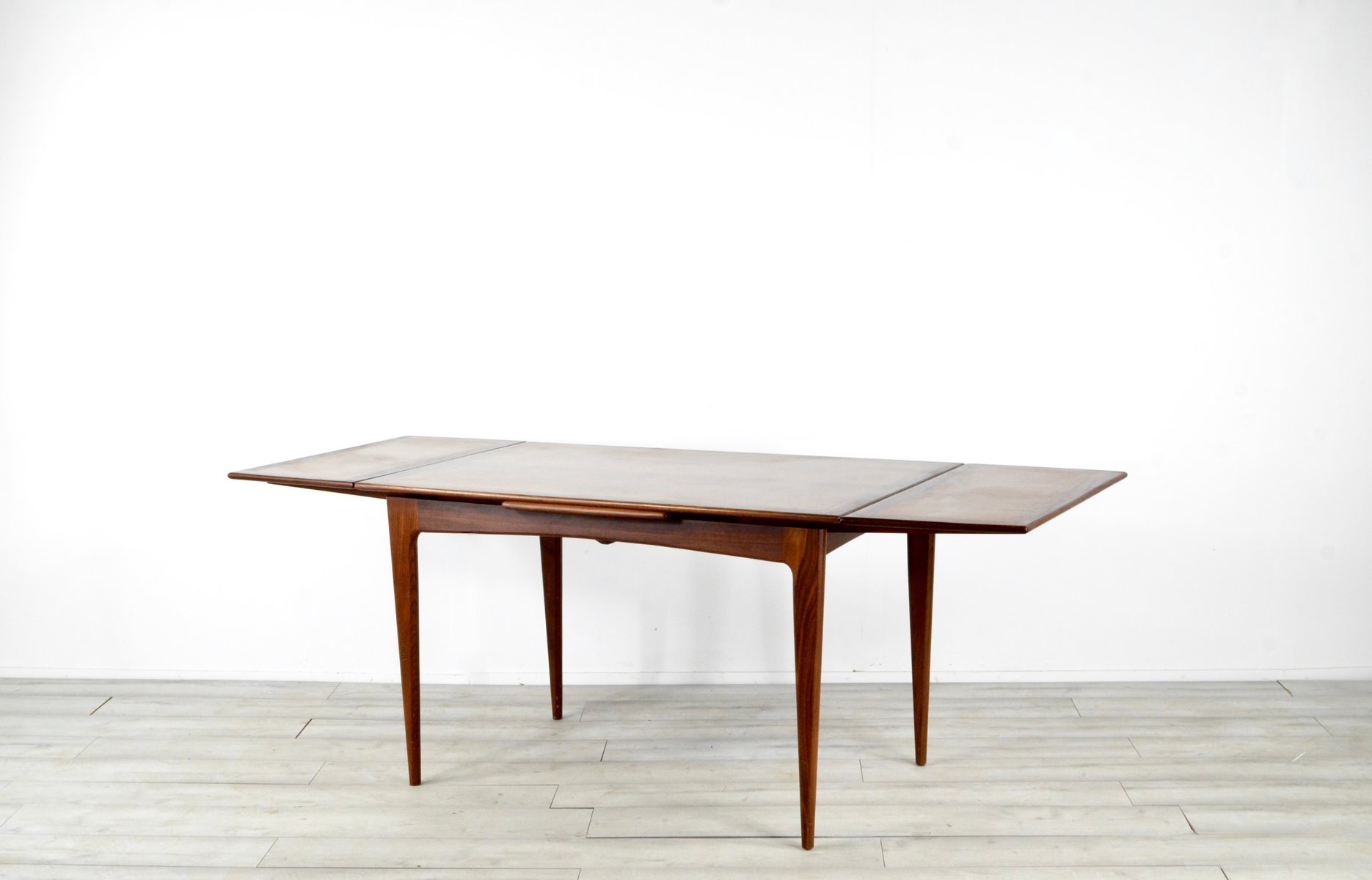 Mid-Century Dining Table in Teak by John Herbert for A. Younger Ltd., 1960s for sale at Pamono