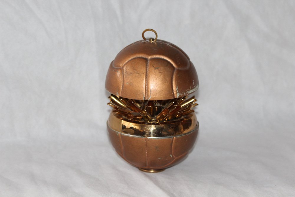 Soccer Ball Cigarette Dispenser for sale at Pamono