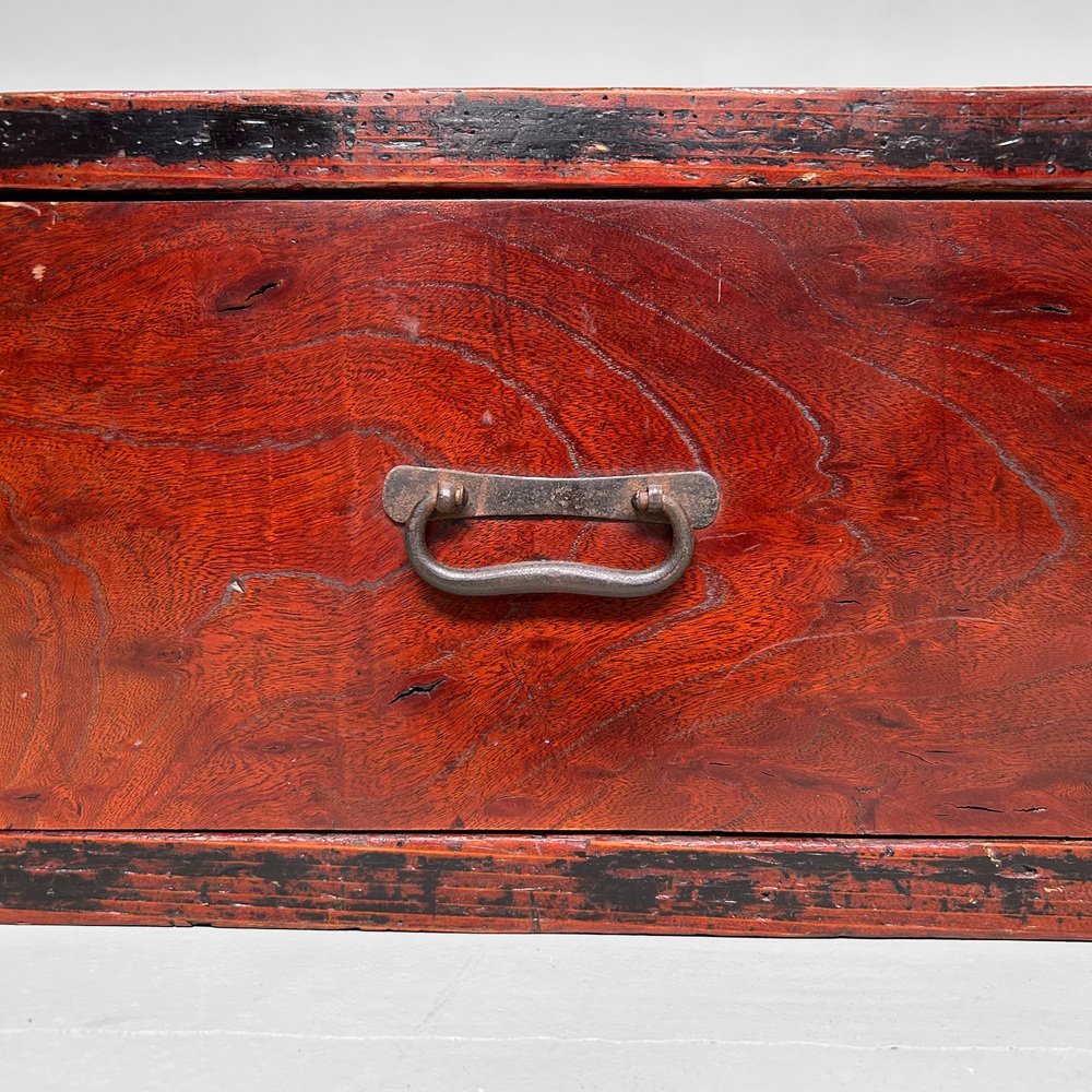 Meiji Japanese Drawer Cabinet for sale at Pamono