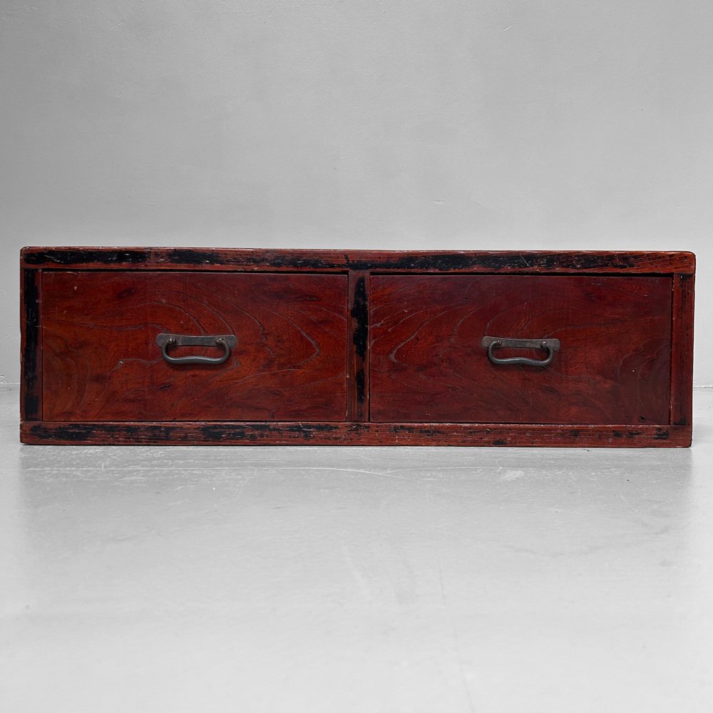 Meiji Japanese Drawer Cabinet for sale at Pamono