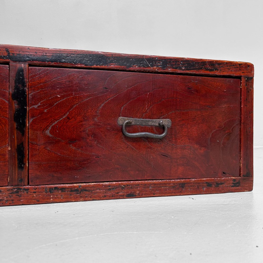 Meiji Japanese Drawer Cabinet for sale at Pamono