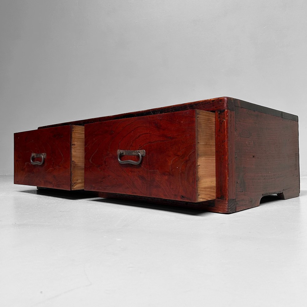 Meiji Japanese Drawer Cabinet for sale at Pamono