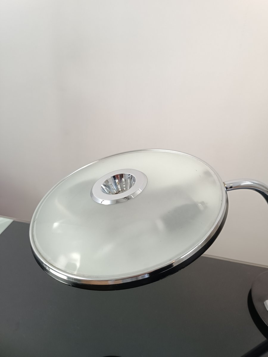 Articulated Desk Lamp attributed to Gei / Fase, 1970s for sale at Pamono